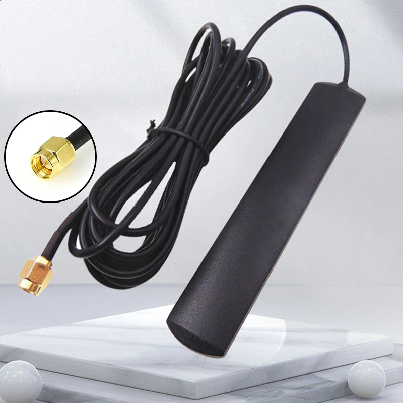 1-5M-Car-Signal-Amplifier-Antennas-4G-WIFI-Universal-Signal-Booster ...