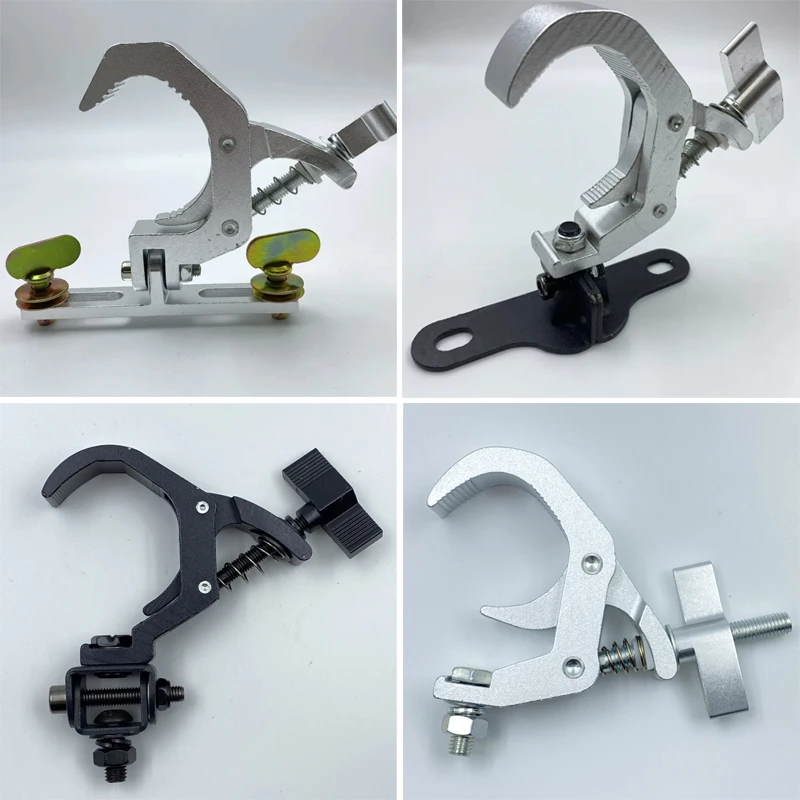 Stage-Light-Clamp-Moving-Head-Fast-Lock-Bracket-Quick-Clamps-Aluminum ...