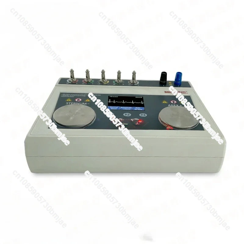 Multi-Mode-Defibrillator-Analyzer-AED-Cardiac-Defibrillation-ECG ...