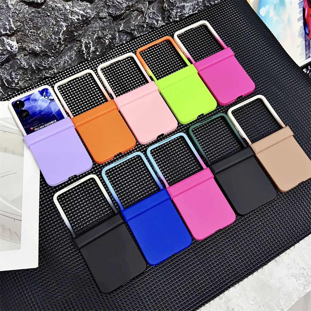 Gradient-Dual-Color-Phone-Case-For-XiaoMi-Mix-Flip-PC-Hard-Shell-Protective-Back-Cover.jpg