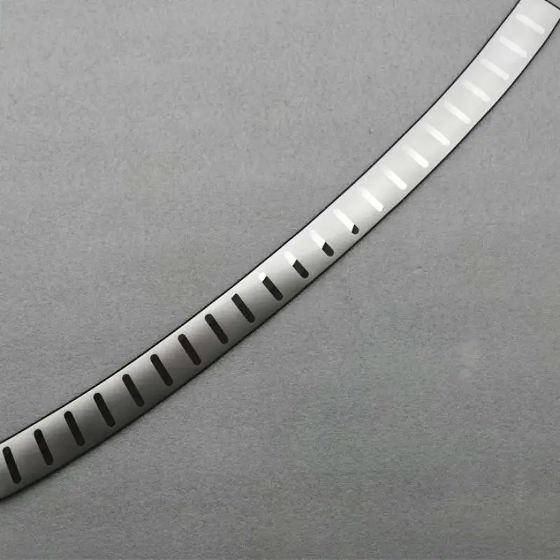 For Volkswagen VW passat b7 2011-2015 Rear Bumper Protector Sill Trunk ...