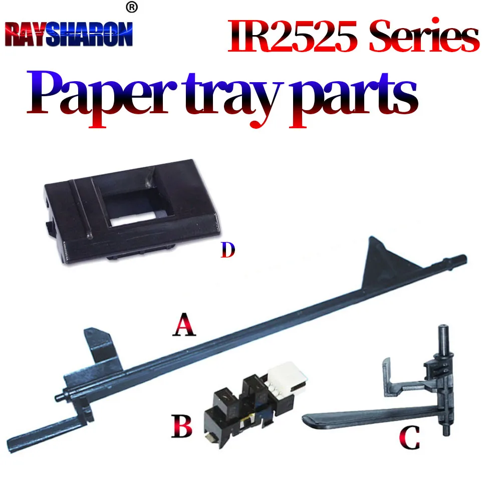 Tray-Fastener-Stopper-Paper-Tray-Sensor-Lever-For-Canon-IR-2520-2525 ...