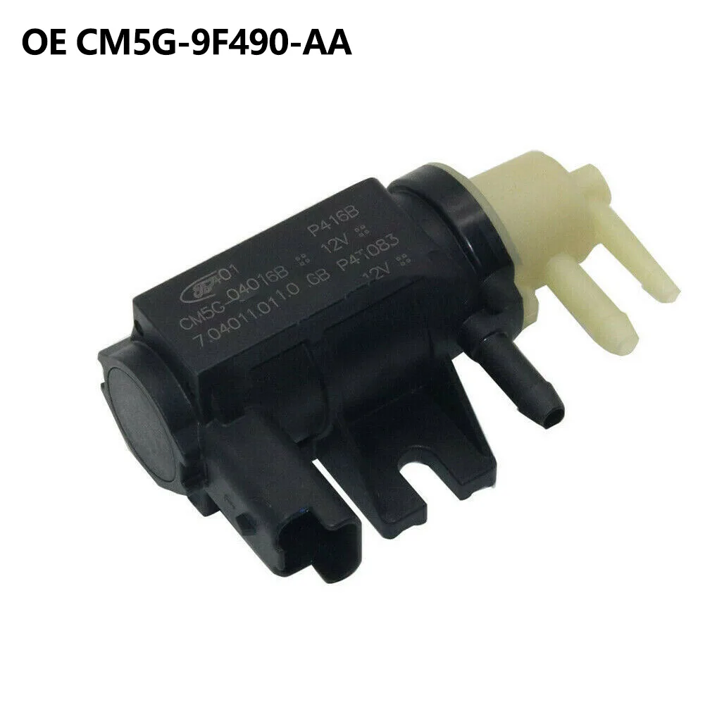 CM5G 9F490 AA Turbo Boost Vacuum Relay Solenoid Valve For Ford Fiesta ...