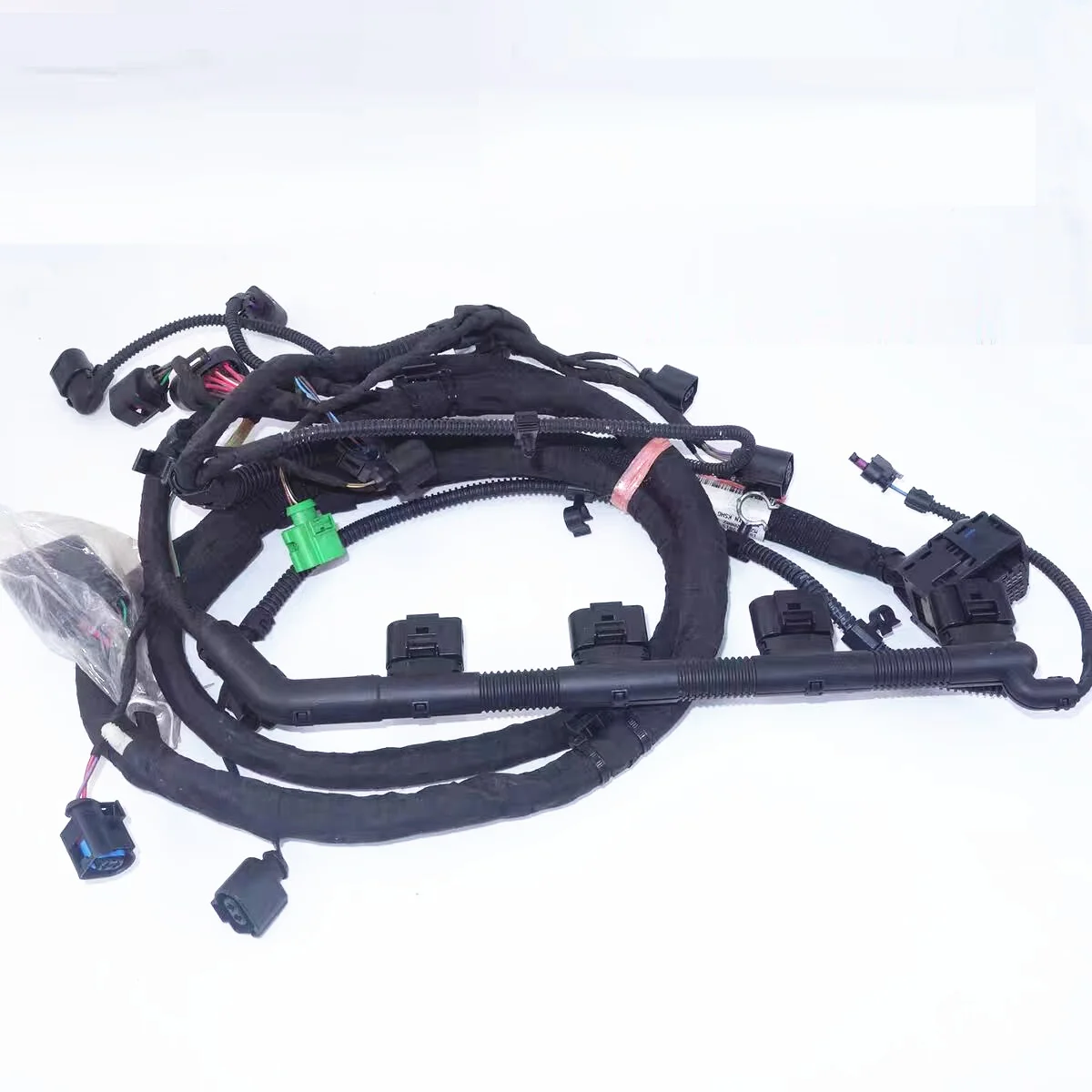 Engine Wiring Harness Assembly For VW Golf 5 MK6 Jetta Audi A3 8P Skoda ...