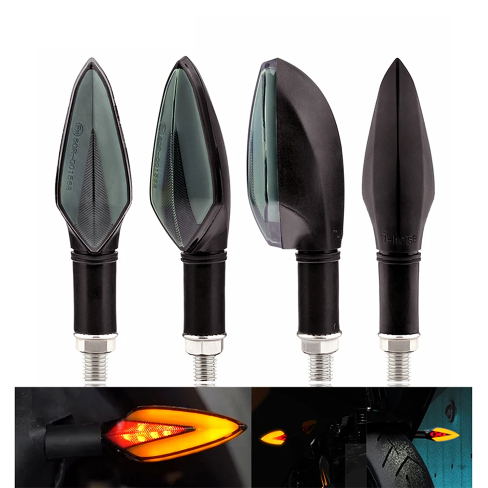 4pcs-LED-Turn-Signal-Light-Motorcycle-Flash-turn-signal-bulbs-LED ...
