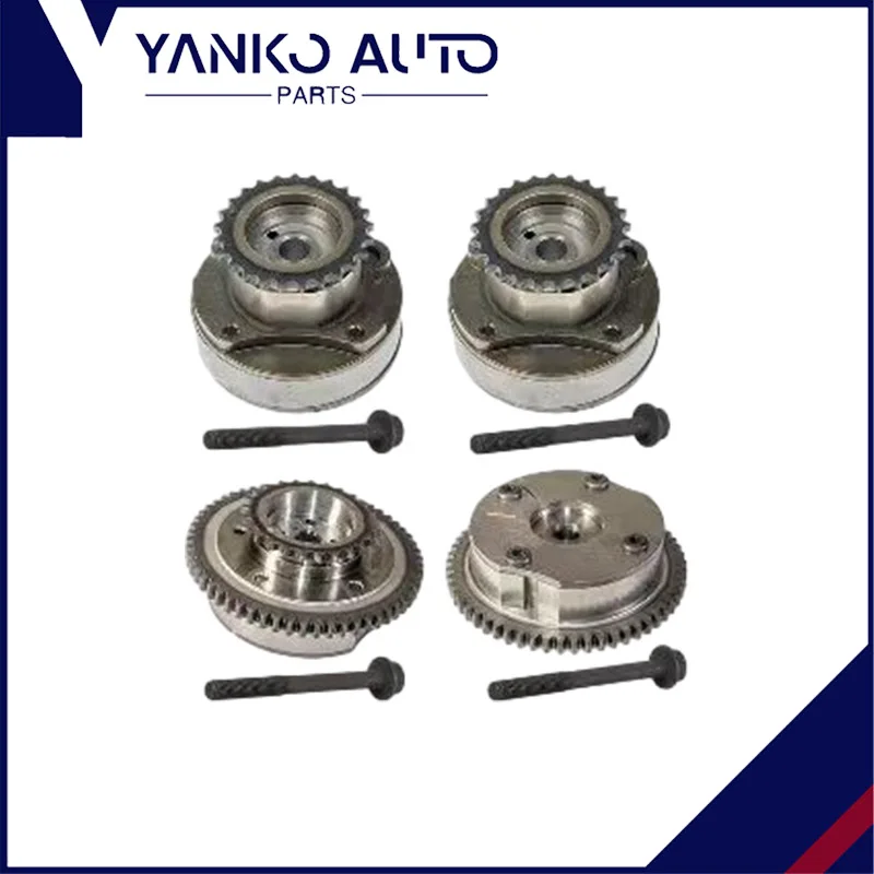 AT4Z-6256-B-AT4Z-6C525-B-Auto-Parts-Engine-Phase-Regulator-Camshaft ...