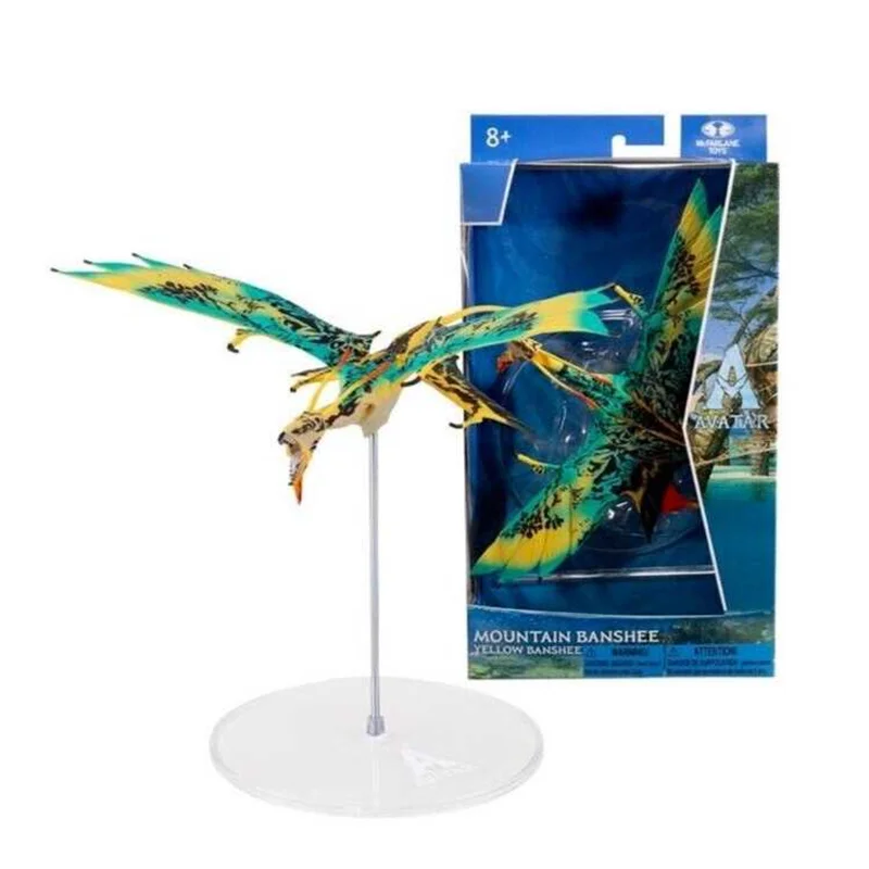 Figura de Banshee de la montaña Avatar de la película original, modelo ...