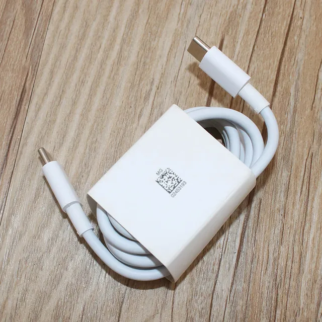 Original Huawei 5A 65W PD Type C Fast Charger Cable 1/1.5/2M USB C ...