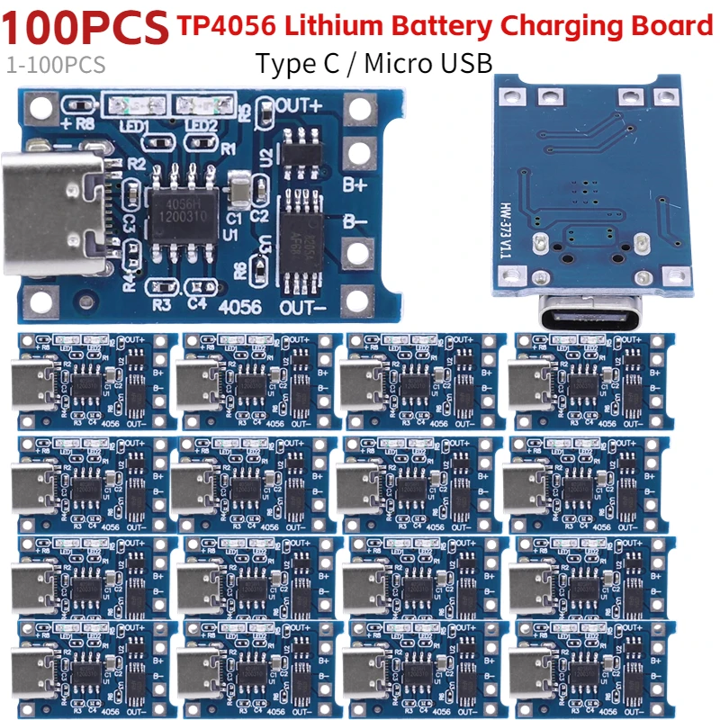 TP4056-Lithium-Battery-Charging-Board-Charger-Module-Li-ion-Charge ...