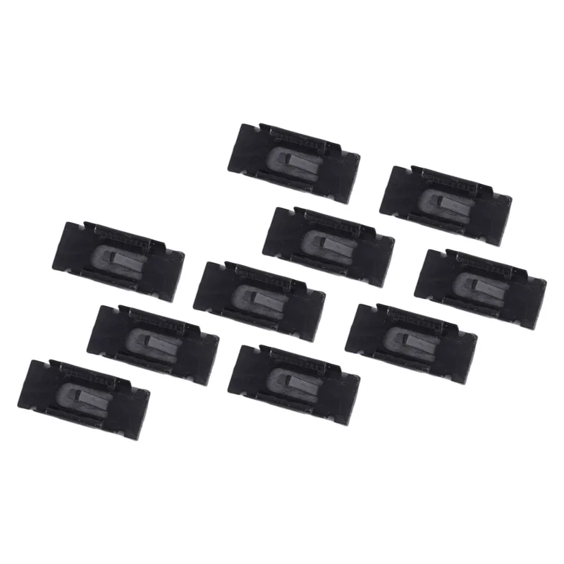 75561-52040 2Pcs Roof Drip Molding Retainer Clip Fit For Toyota Corolla ...