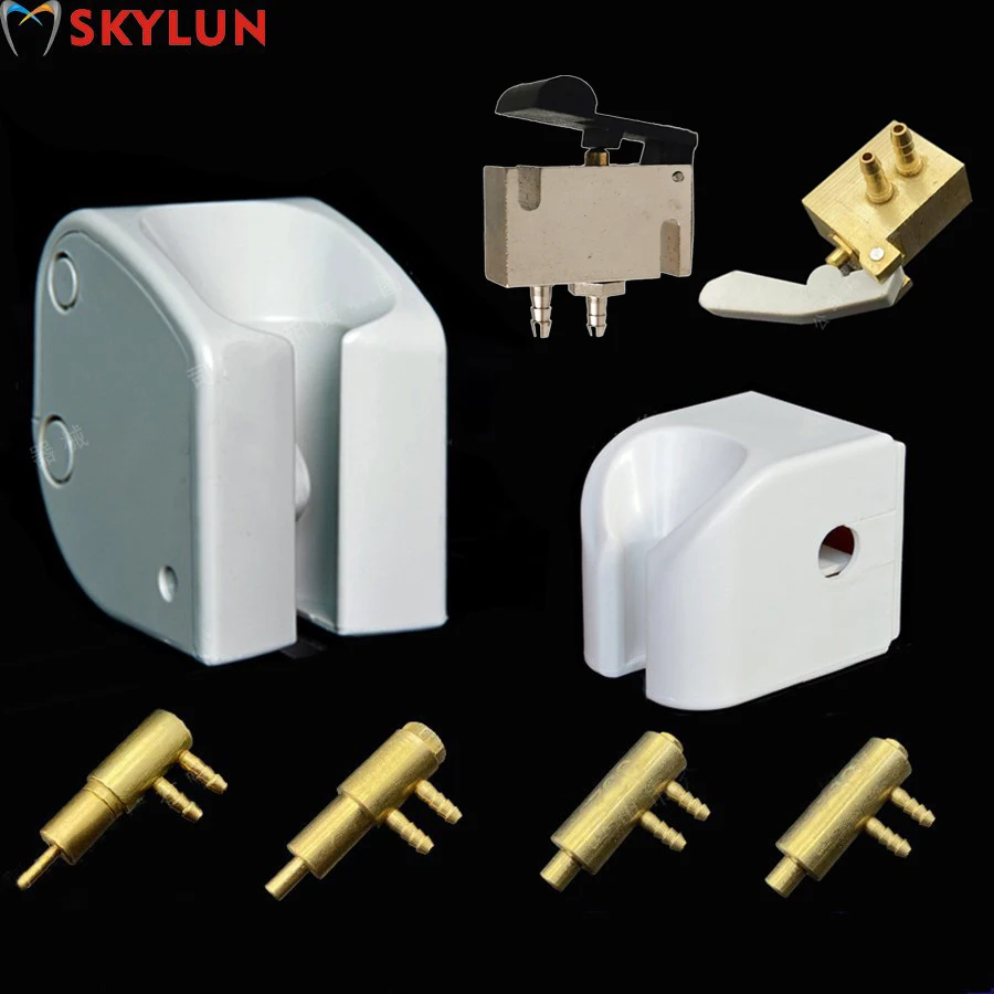 5PCS-Dental-Hanging-Valve-Normal-Close-Open-Valve-Copperl-Holder-Valve ...