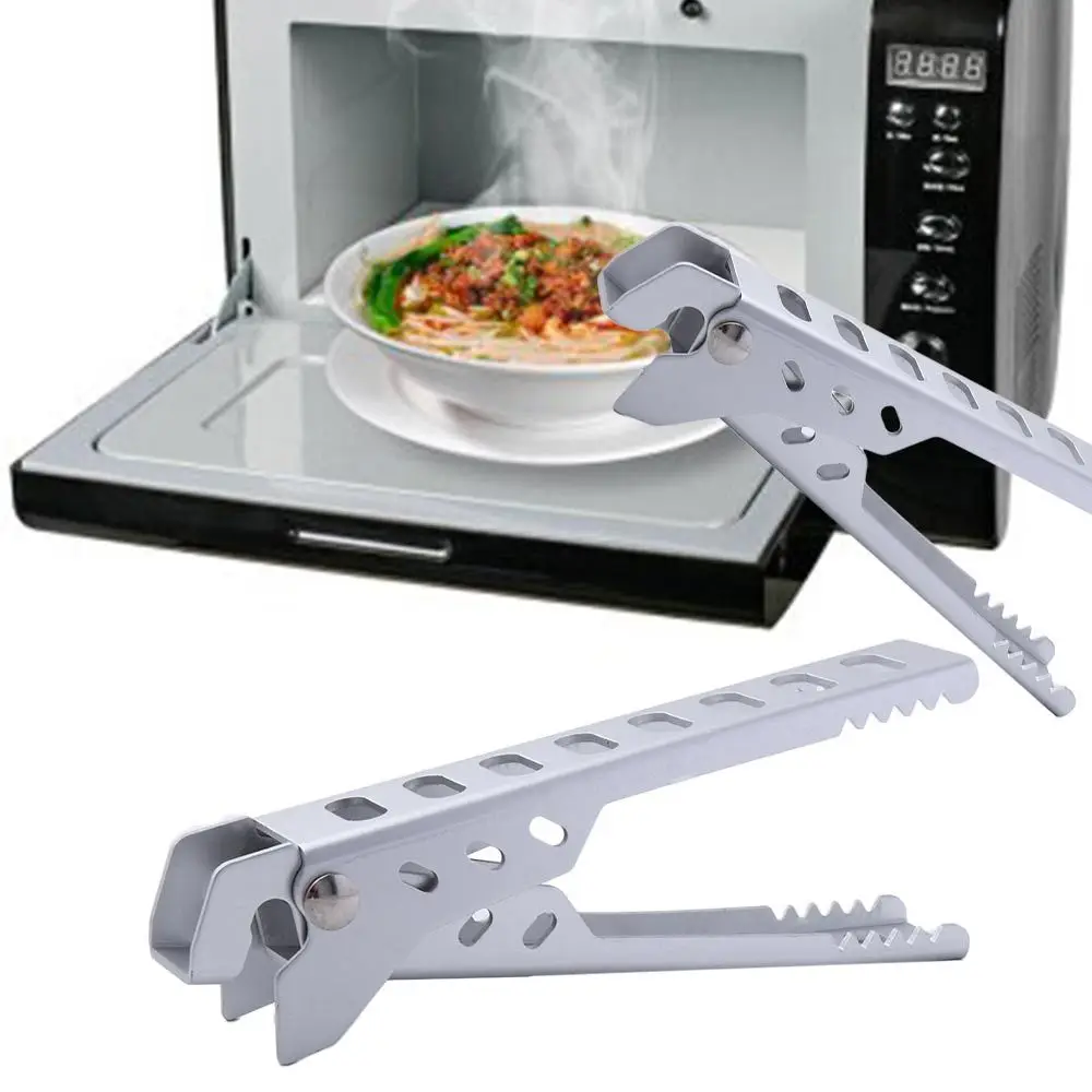 Utensils-Outdoor-Tourist-Tableware-Barbecue-Cookware-Pan-Bowl-Gripper ...