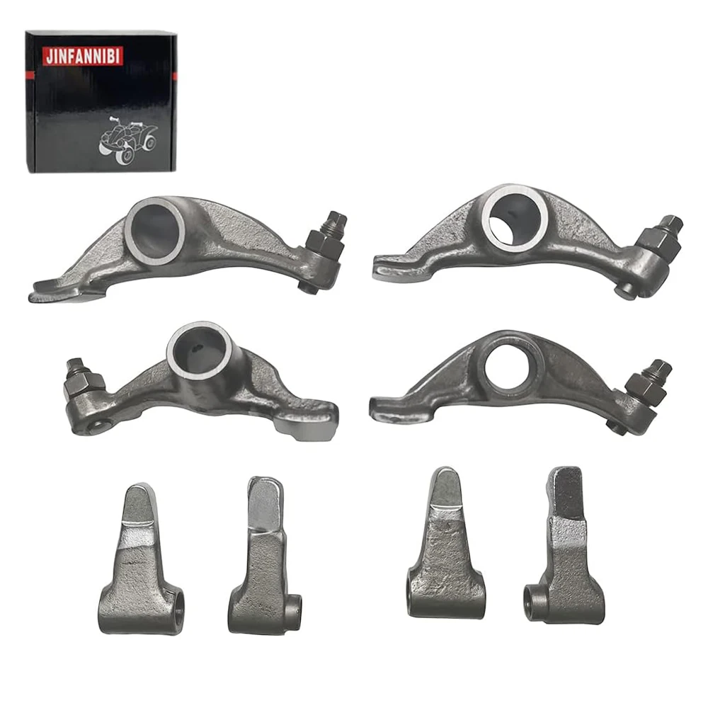 Rocker-Arm-Sets-Shafts-Kit-for-Honda-Sportrax-400-TRX400EX-2x4-1999 ...