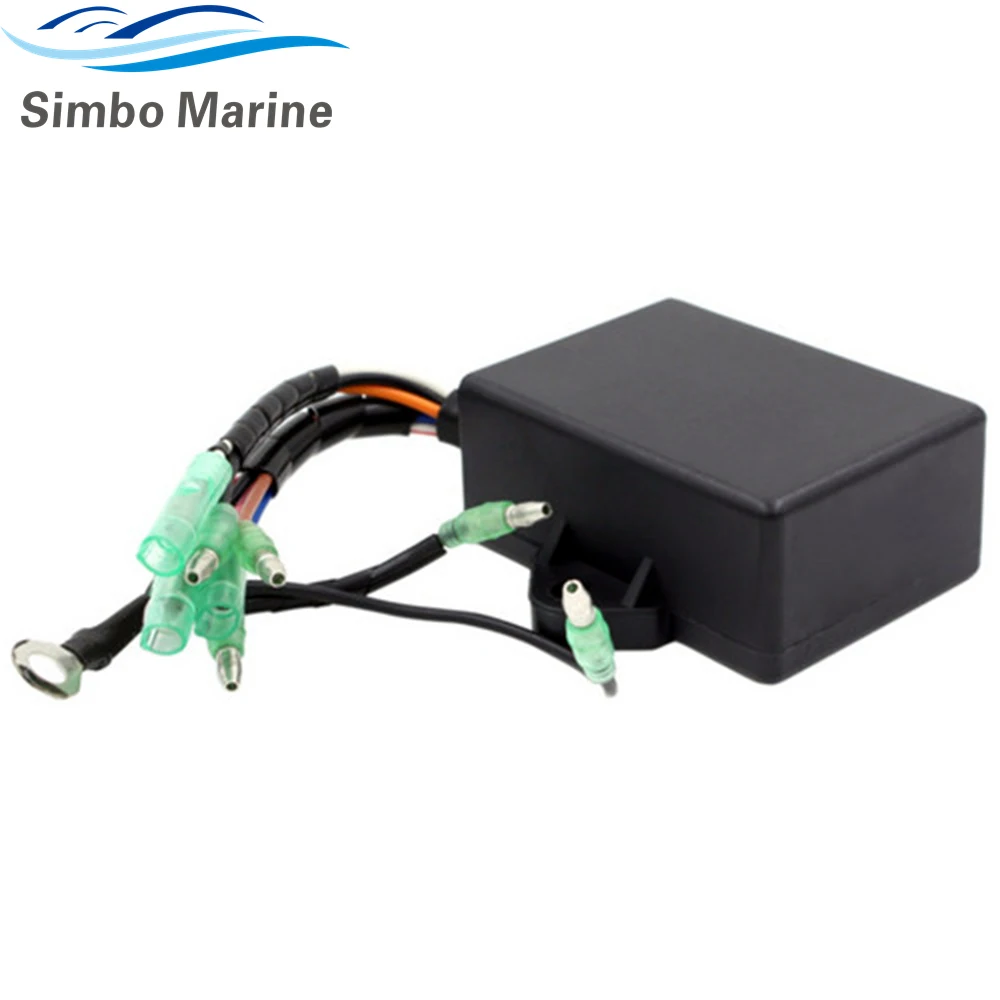 825667-CDI-Unit-Ignition-Pack-For-Mercury-Mariner-Outboard-8-And-9-9-HP ...