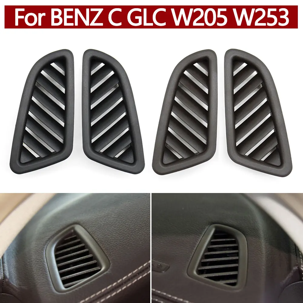 LHD-RHD-Car-Dashboard-Air-Conditioning-Left-Right-AC-Air-Vent-Grille ...