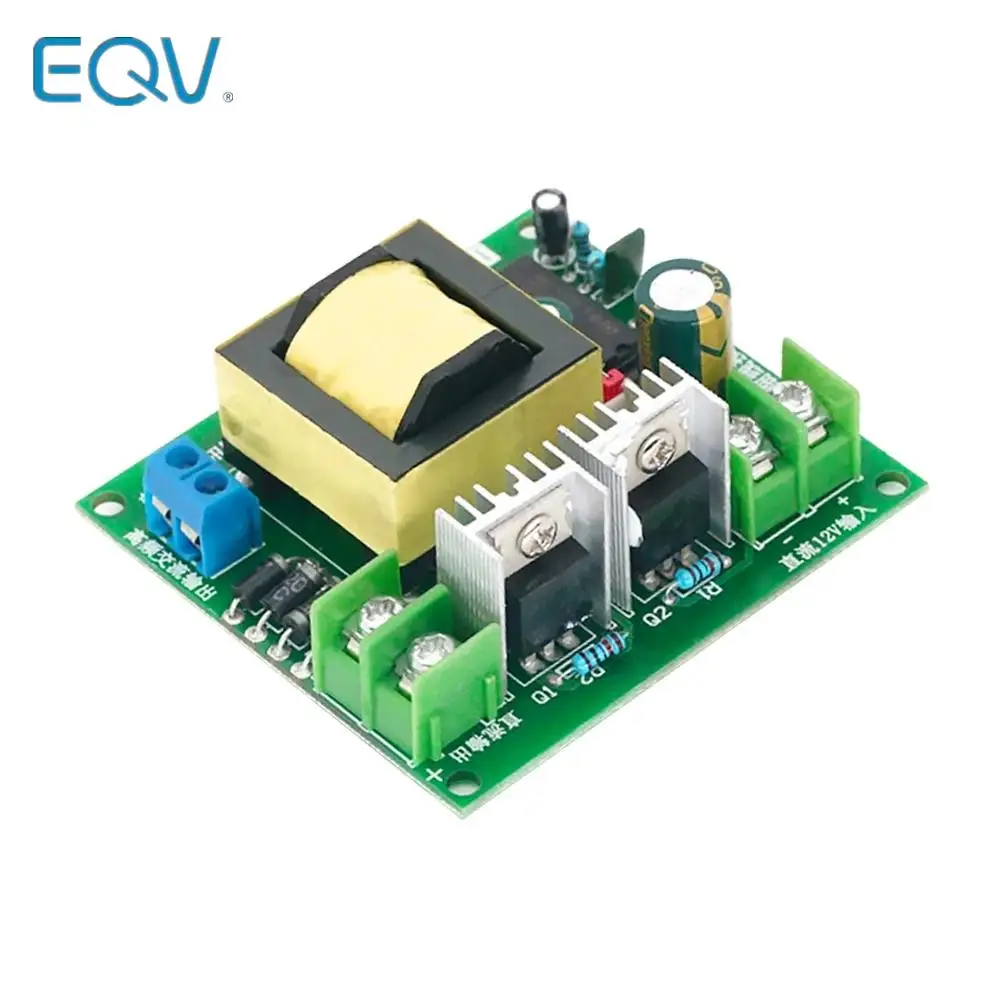 150W DC-AC Converter Booster module 12V to 110V 200V 220V 280V 150W ...