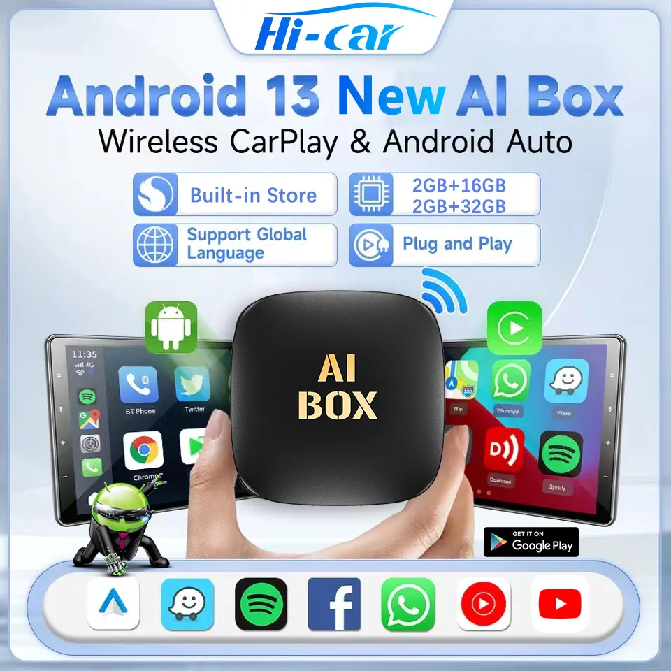 Smart-Apple-CarPlay-AI-TV-Box-Android-Smart-AI-Box-Wireless-Car-Play ...
