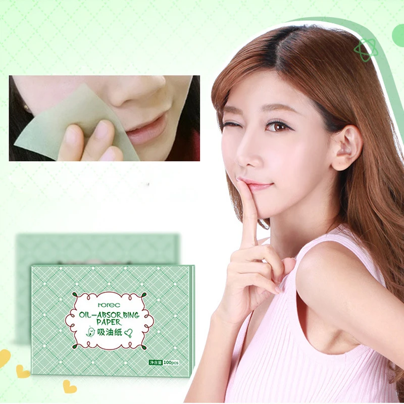 Oil Blotting Paper