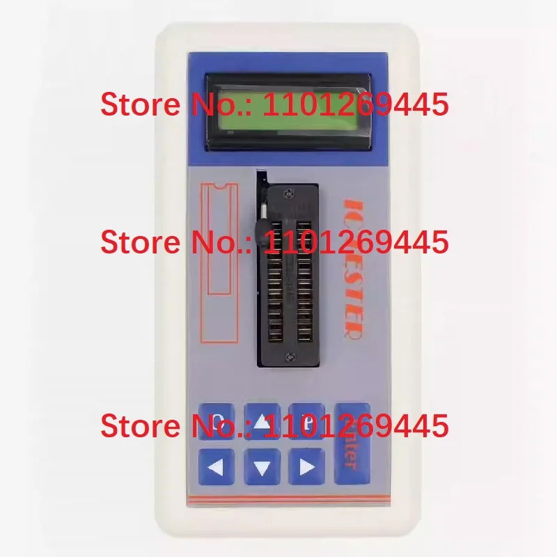 Integrierte Schaltung IC Chip Tester Transistor Optokoppler, 49% OFF