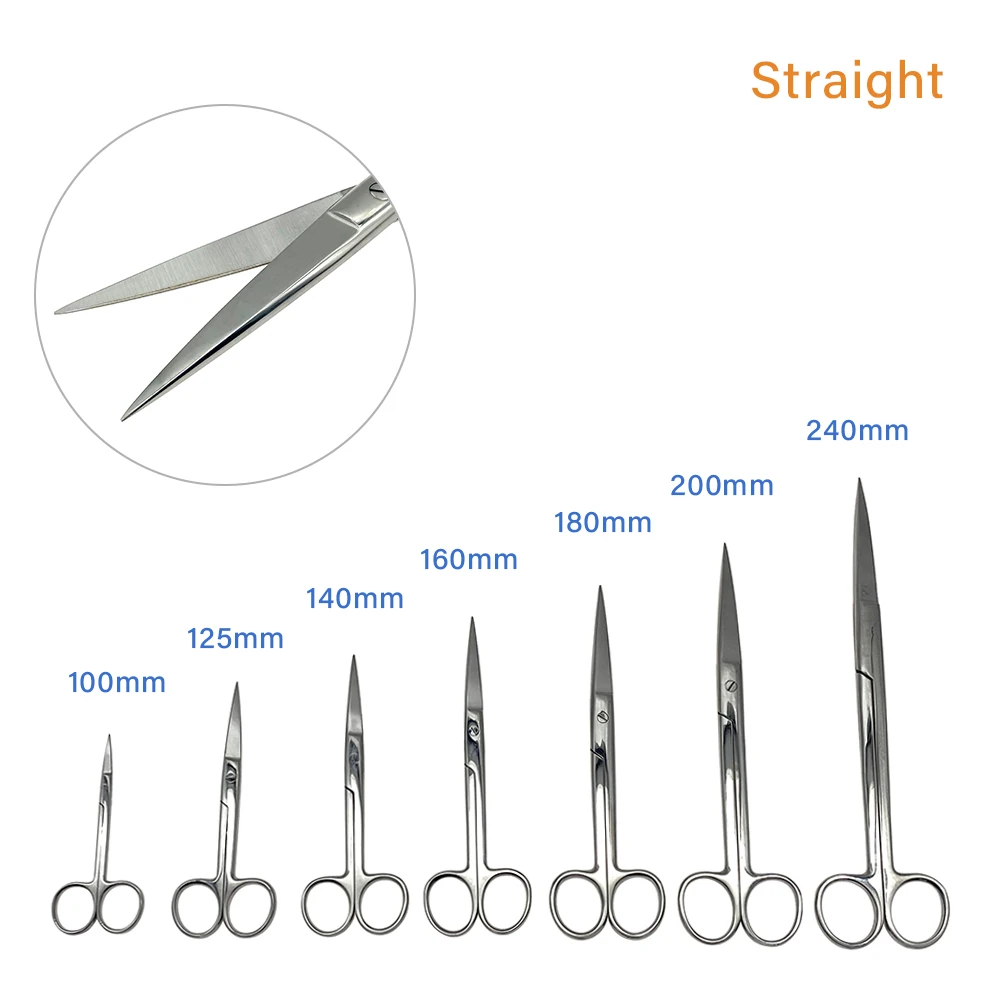 Ophthalmic-stainless-steel-surgical-scissors-Dental-Scissors-cosmetic ...