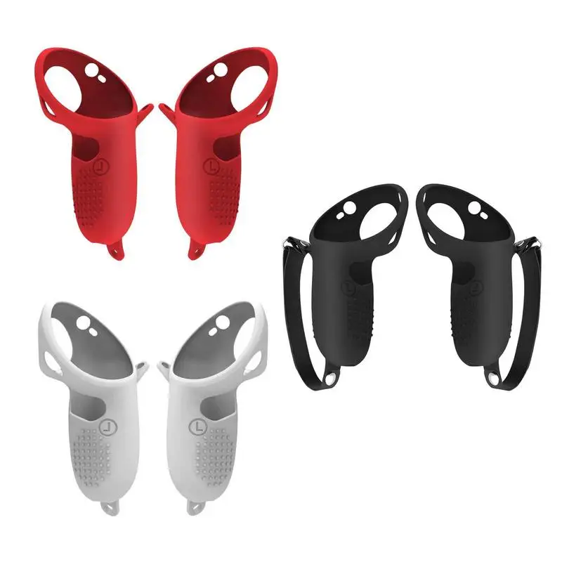 Protective Cover For Oculus Pro/MetaQuest Pro Silicone Shell Cover ...