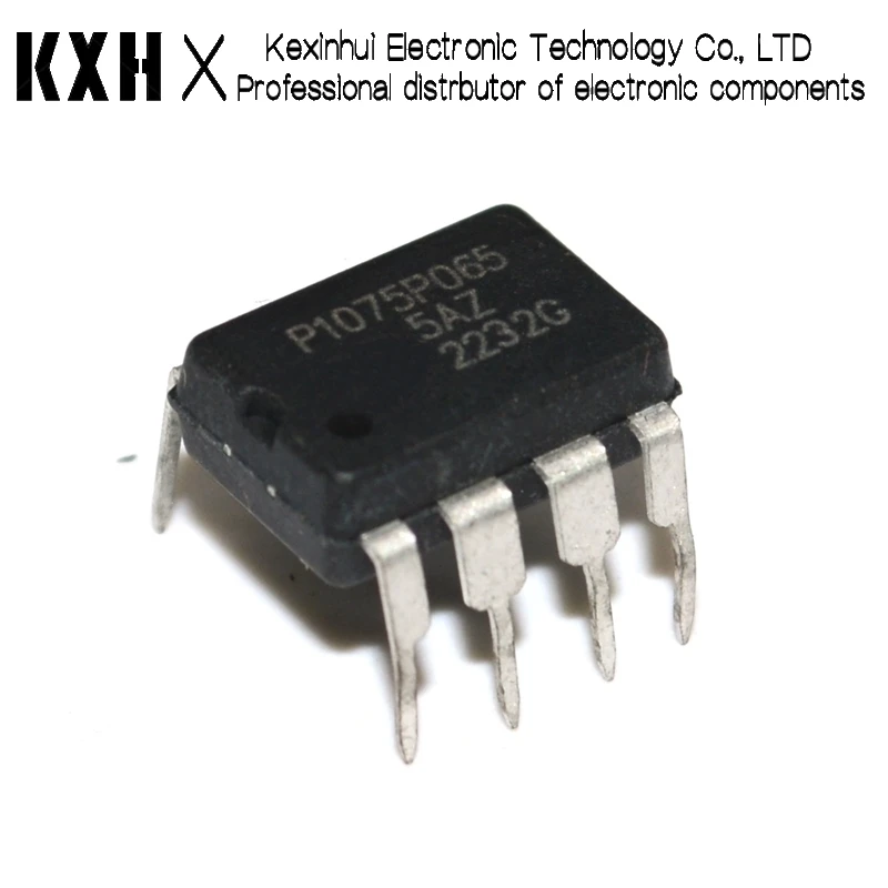 (5piece) NCP1076P065 NCP1075P065 NCP1077P065 DIP-7 Power Management ...