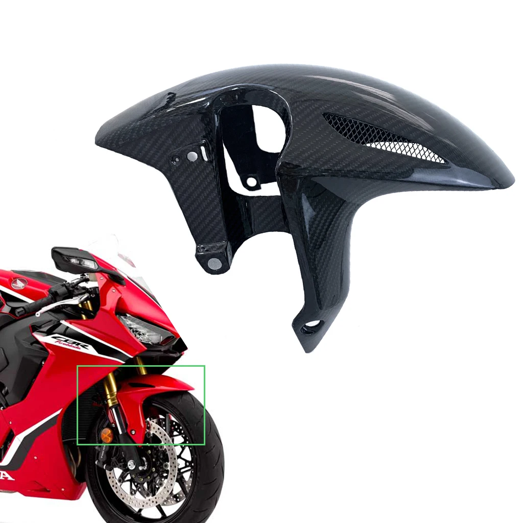 For-HONDA-CBR1000RR-CBR-1000RR-2017-2018-2019-2020-3K-Carbon-Fiber ...