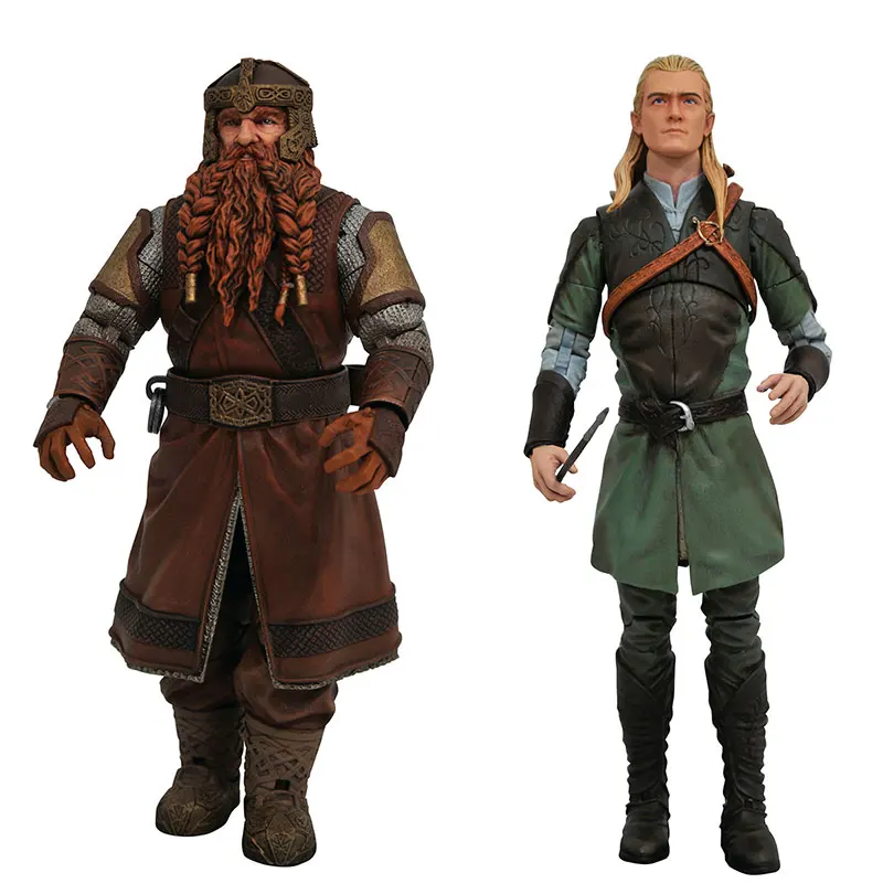 Original-genuine-Assemble-Model-In-Stock-The-Lord-of-the-Rings-Legolas ...