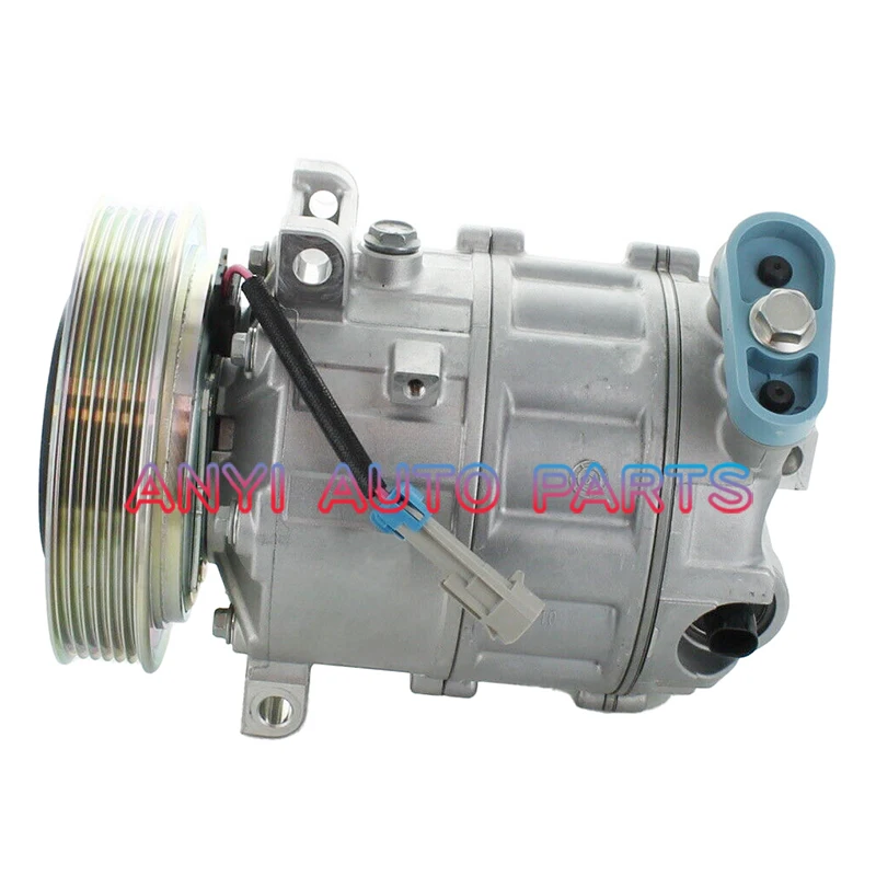 COM740 DCS-17EC DCS17EC 6PK Auto ac compressor for ALFA ROMEO 159 1.8 ...
