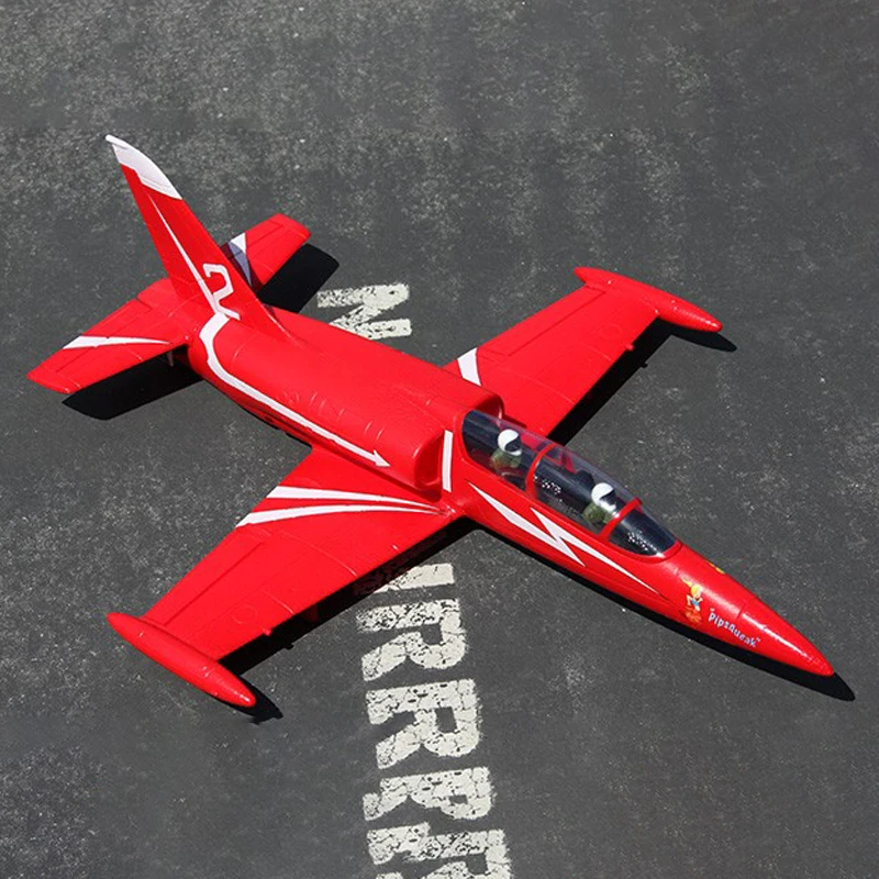 New-50mm-Culvert-L-39-Aircraft-Model-Entry-Level-RC-Aircraft-EDF-Jet ...