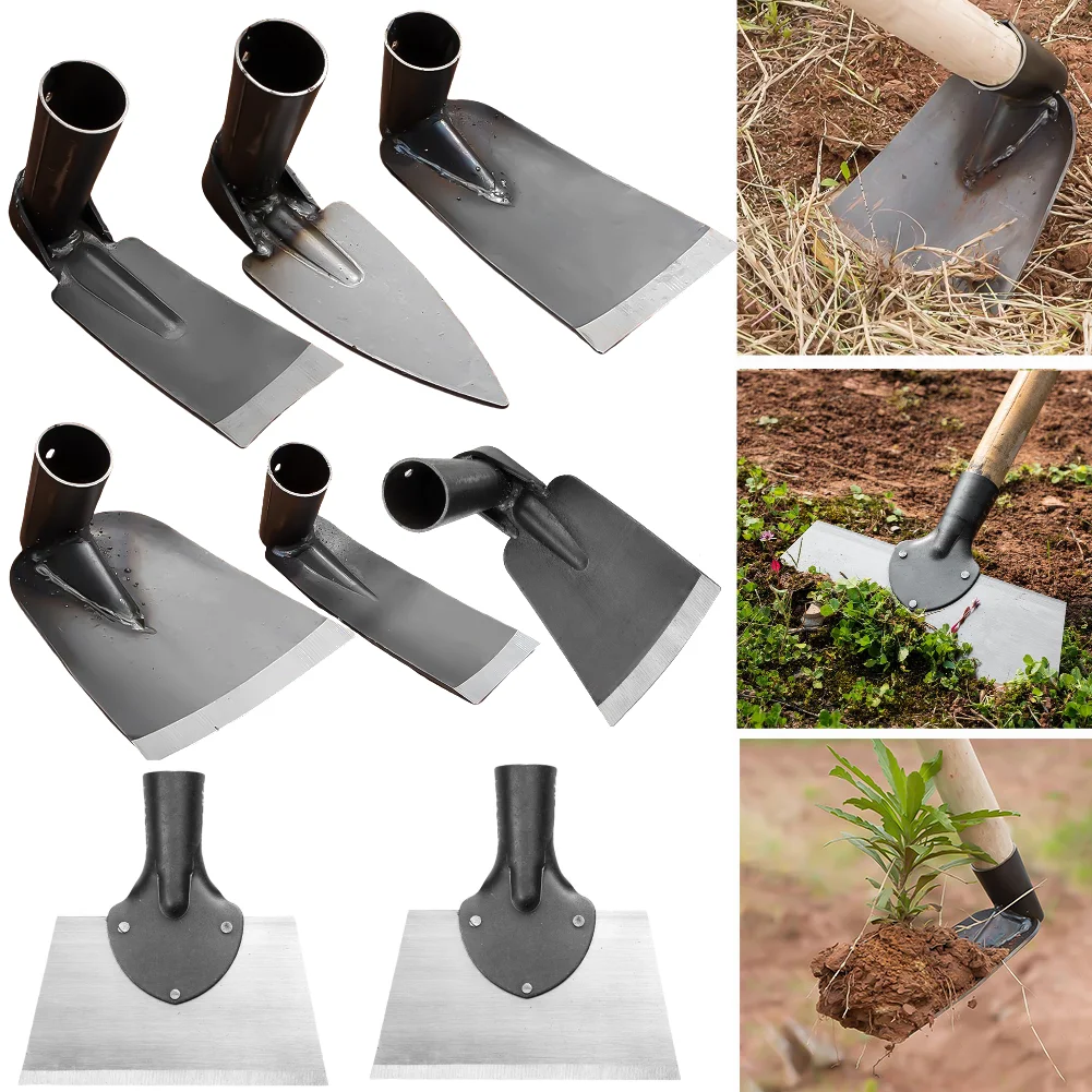 Small Hoe for Digging Soil Garden Hoe Agricultural Hoe Household ...