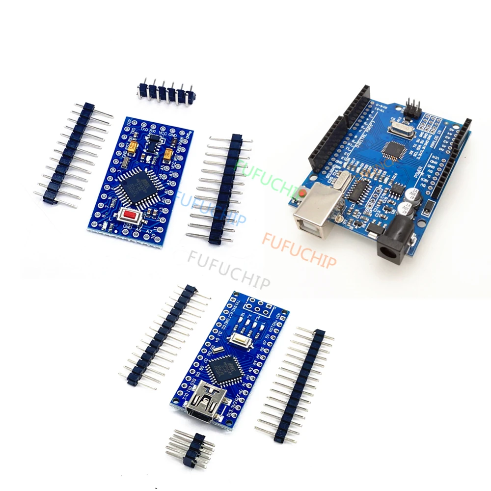 Placa De Desenvolvimento Atmega328p Controlador Ch340 Para Arduino Uno R3 Compatível Com Arduino ...