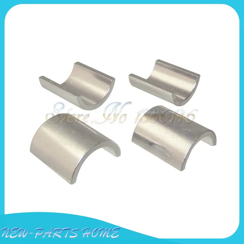 1-1-8-To-7-8-Handlebar-Bar-Riser-Clamp-Spacers-Conversion-Shims-For-ATV ...