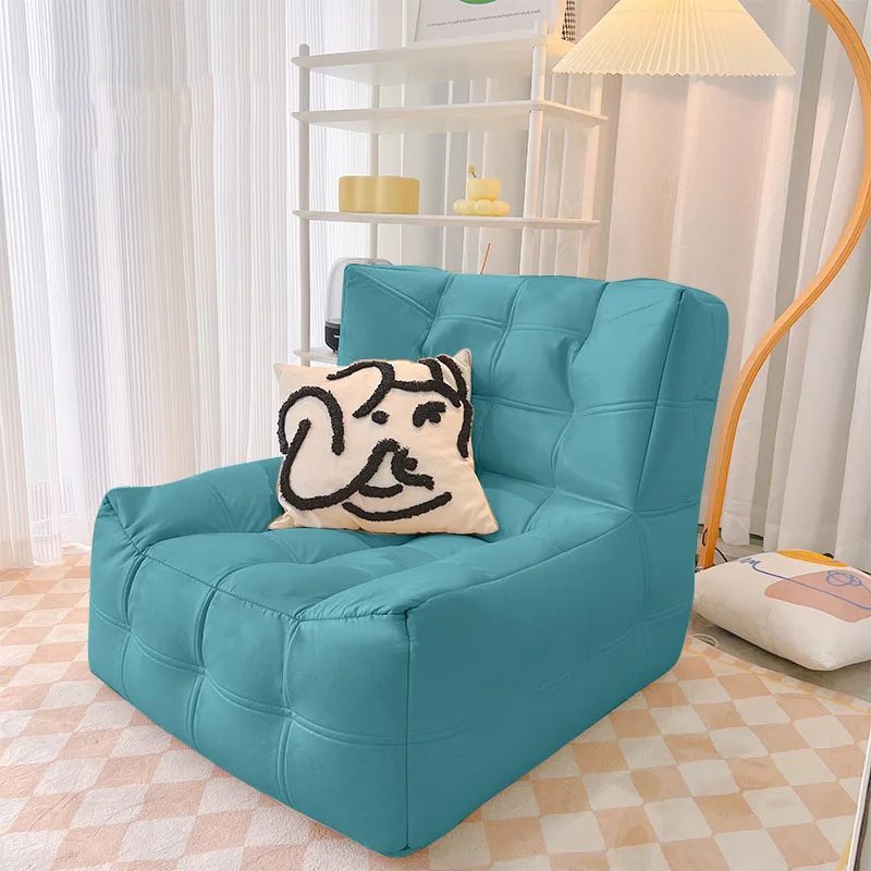 Floor-Single-Living-Room-Sofas-Cheap-Lazy-Reading-Modern-Living-Room ...