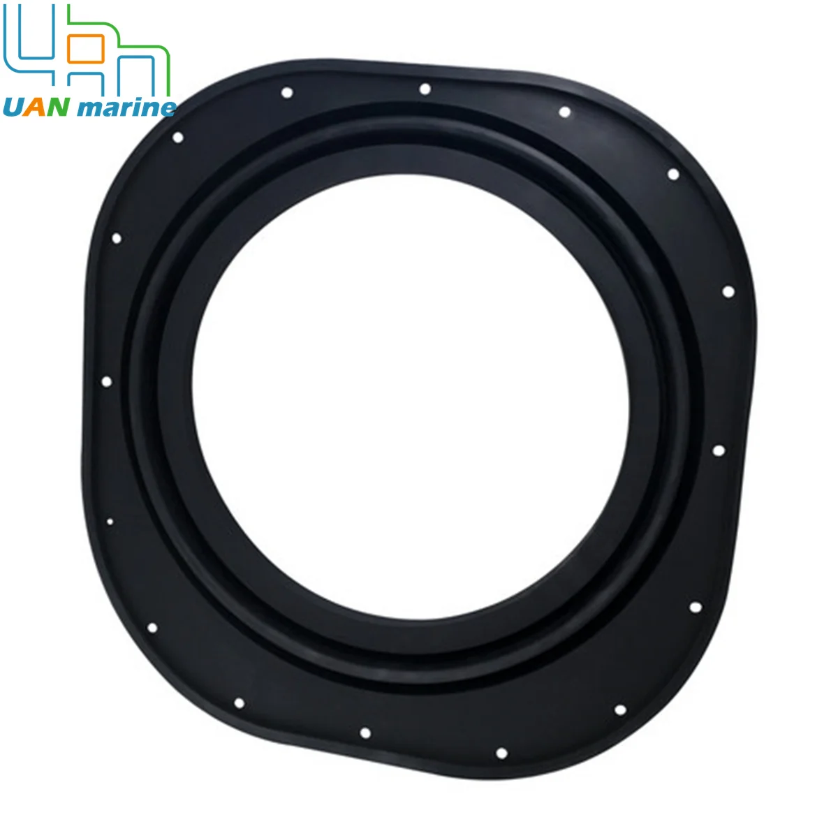 Seal Transom Boot 16 Hole Rubber Boot Or Bellow Seal For OMC Stringer ...