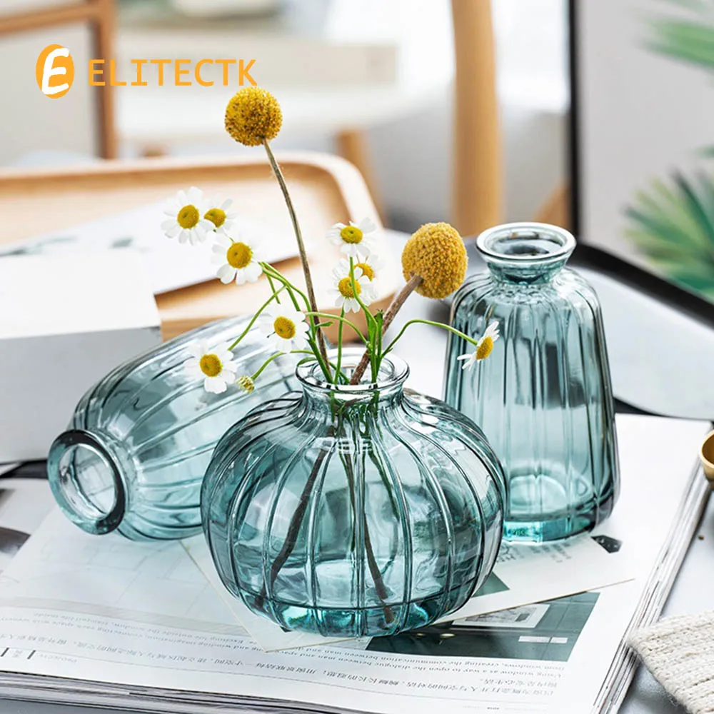 Mini-Simple-Stained-Glass-Vase-Home-Decoration-Ornament-Aromatherapy ...