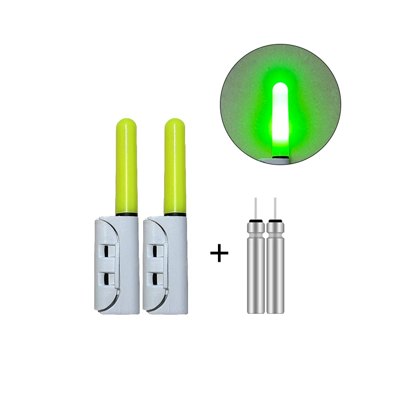 2PCS-Luminous-Light-Stick-2-CR425-Waterproof-Electronic-Light-Stick ...