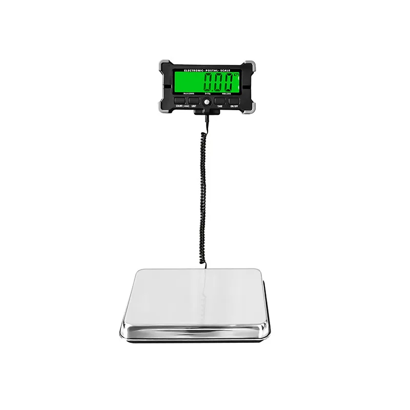 200kg Separate Electronic Scale Commercial Small Weighing 50g high ...