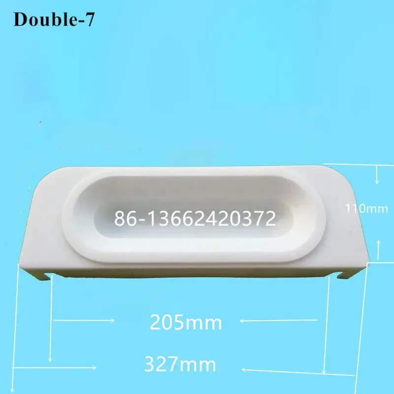 White-Water-Drip-Tray-Front-Basin-Accessory-Ice-Cream-Maker-Spare-Part ...