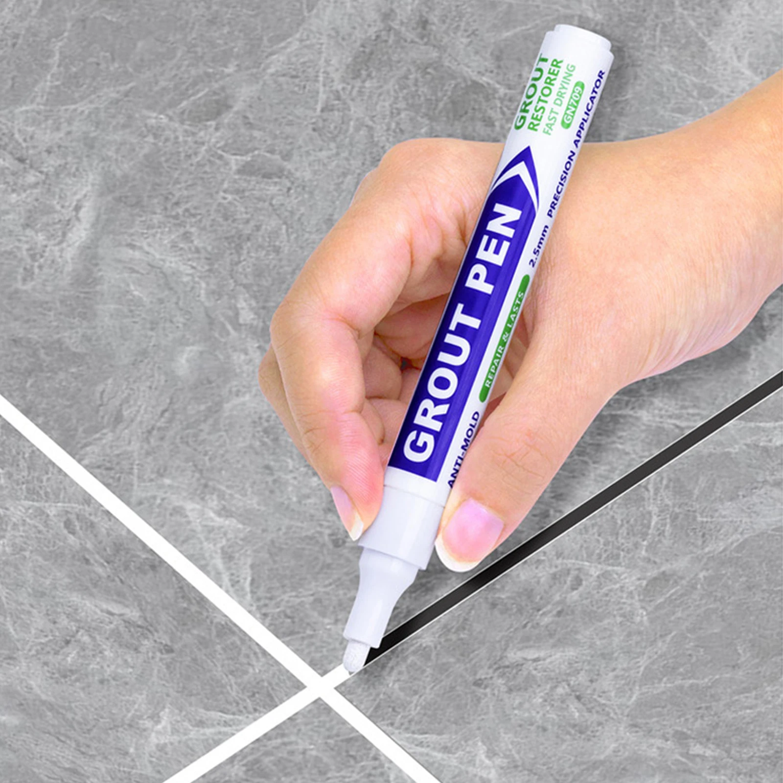 8-Colors-White-Waterproof-Tile-Marker-Grout-Pen-Wall-Seam-Pen-For-Tiles ...