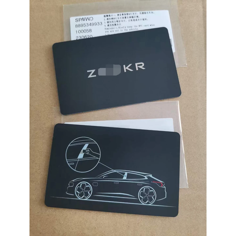 Car-Remote-Key-Keyless-Smart-Remote-Key-for-Zeekr-001-ZEEKR-X-Car-Smart ...