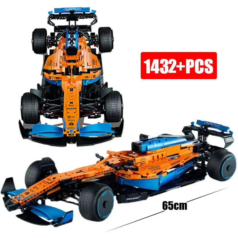 Compatible-42141-McLarened-F1-Technical-Car-Formula-1-Model-Buiding ...