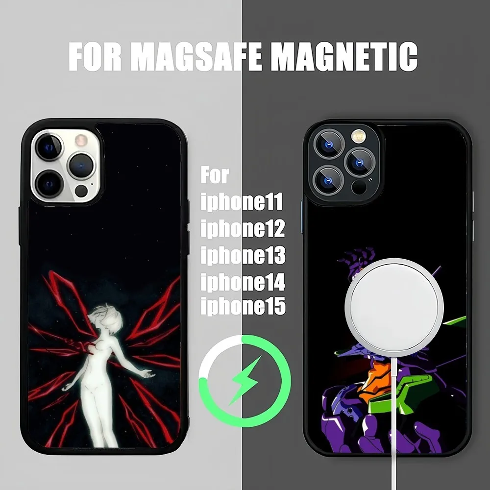 Genesis-E-Evangelion-Phone-Case-For-iPhone-14-13-12-11-15-Pro-Max-Plus ...