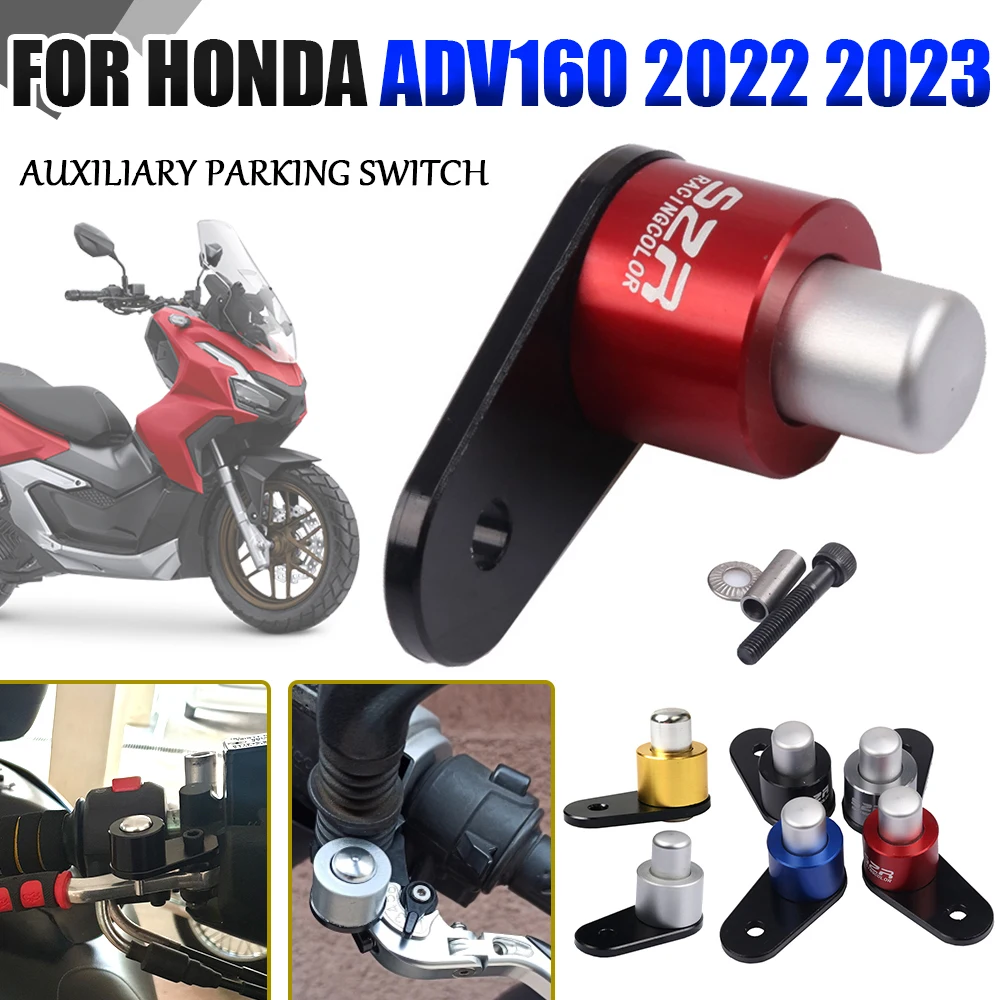 For-HONDA-ADV160-ADV-160-ADV-2022-2023-Motorcycle-Accessories-Parking ...