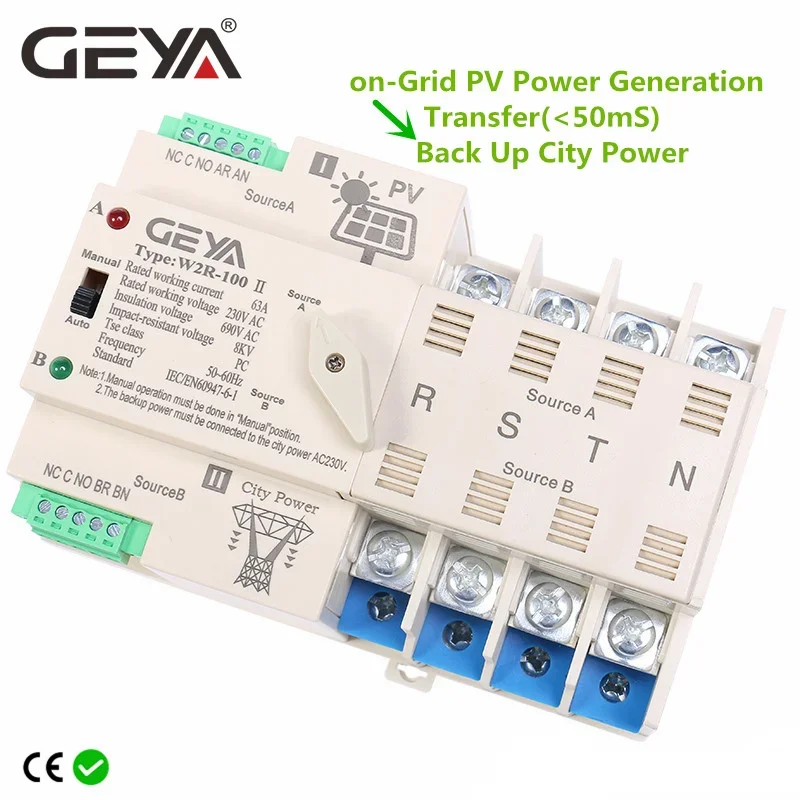 GEYA-Grid-PV-System-Power-Transfer-to-City-Power-Dual-Power-Automatic ...