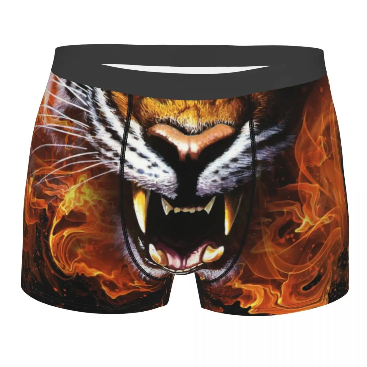 Tiger-Muay-Thai-For-Life-Boxer-Shorts-For-Homme-3D-Print-Thailand ...