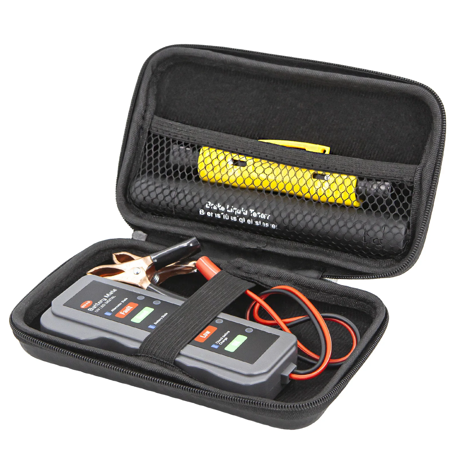 Mini-12V-Car-Battery-Tester-Digital-Alternator-6-LED-Lights-Display-Oil ...
