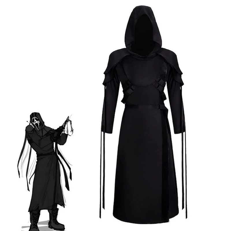 The Ultimate Guide to Roblox GhostFace Outfit: Real-World Wearability ...