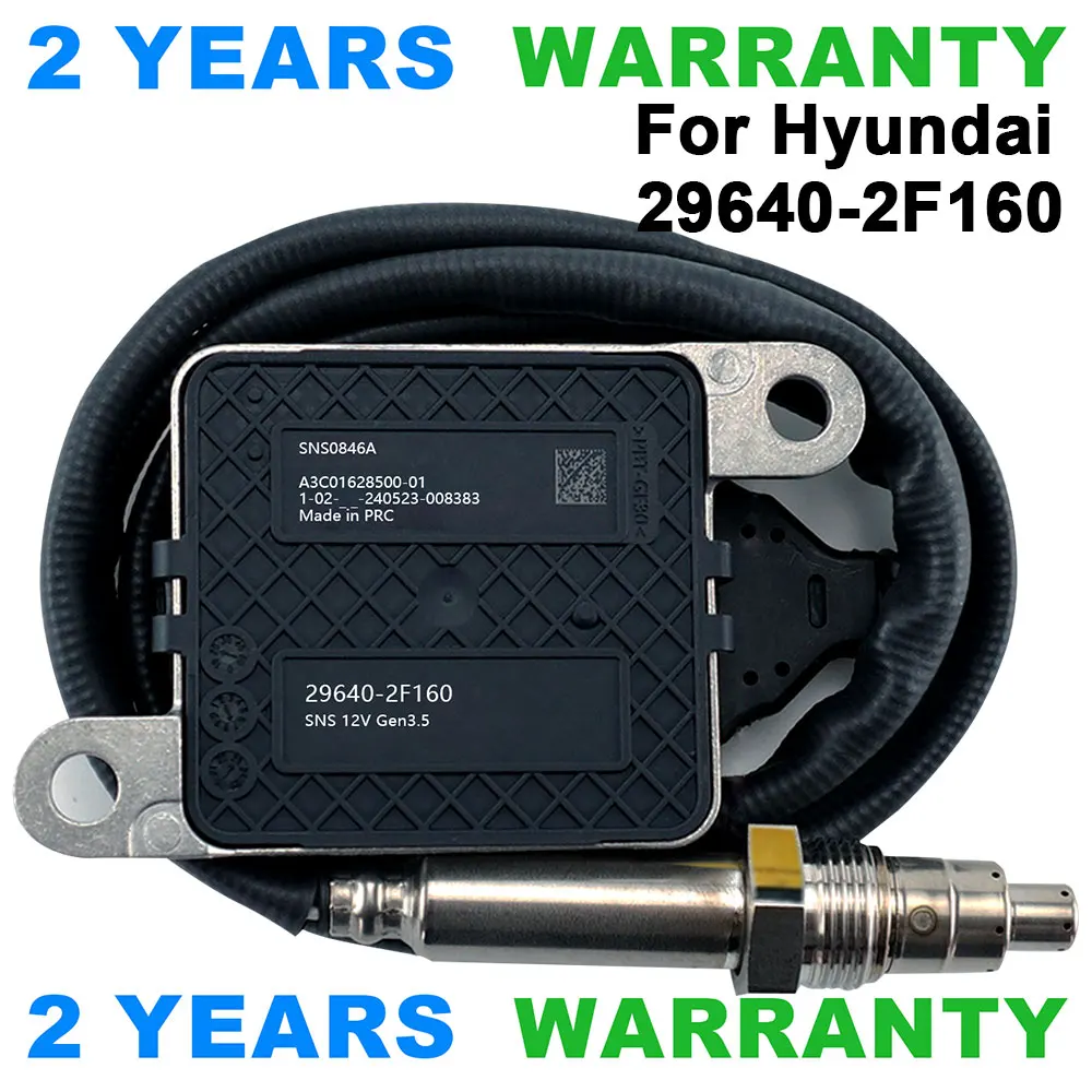 29640-2F160-296402F160-29640-2F160-Original-New-Nitrogen-Oxygen-Sensor ...