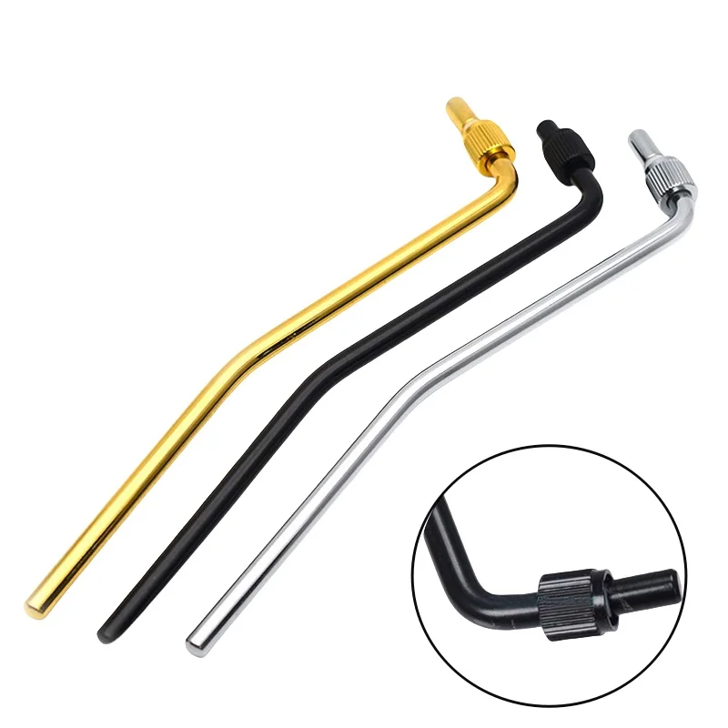 3pcs 6mm Tremolo Arm Whammy Bar For Floyd Rose Tremolo Guitar Bridge ...